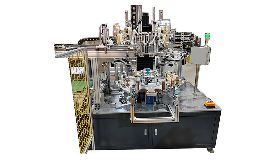 Automatic Wooden Hanger Bundler Manufacturer - WECAN