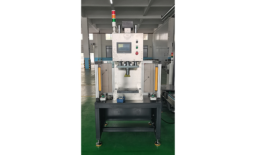 Servo Stamping Machine Manufacturer - WECAN